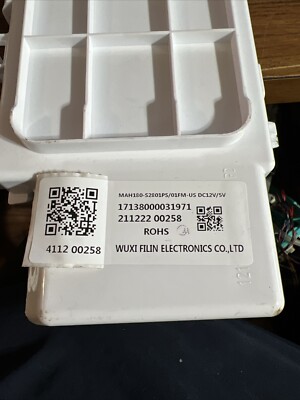 Midea Washer Control Panel 17138000031971|BKV96 | eBay