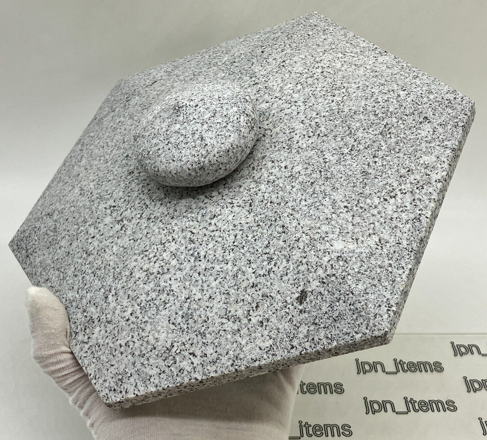 Gray Stone Lantern Yukimi Tourou Small Granite Japanese Garden Ornament ...