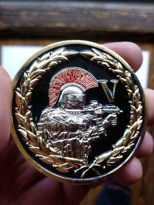 5th SFG (A) Legion Coin | eBay