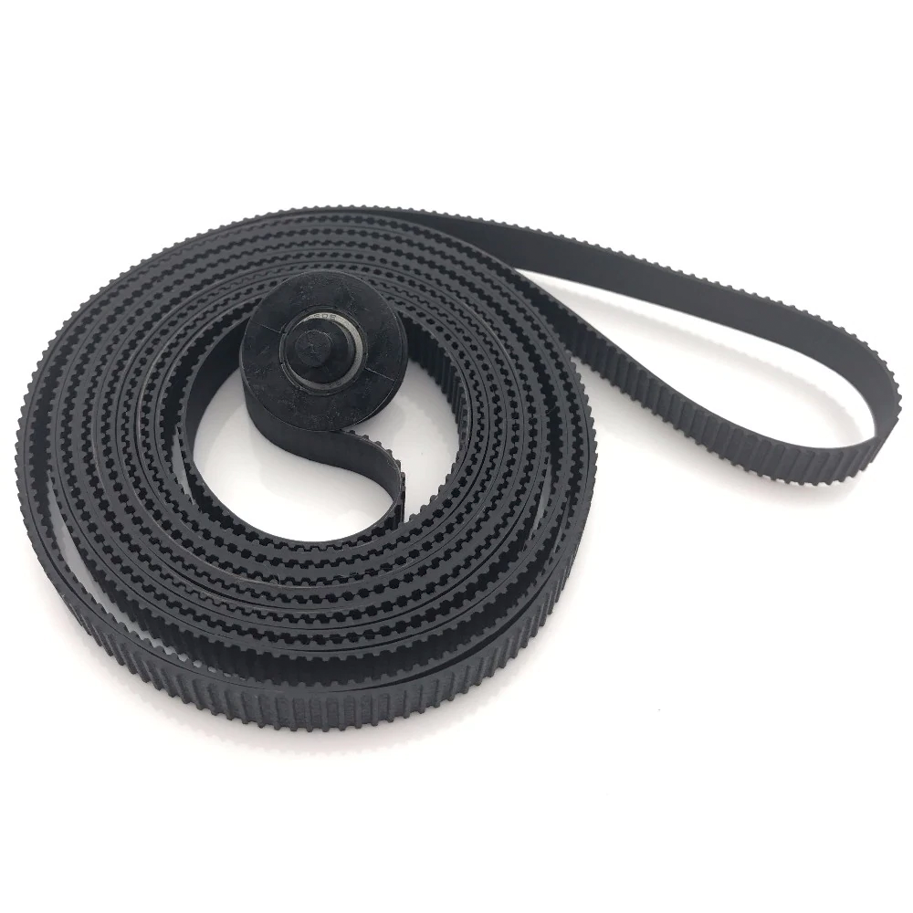 Q6659-60175 Scan Axis Carriage Belt for HP DesignJet T1100 T1120 PS ...