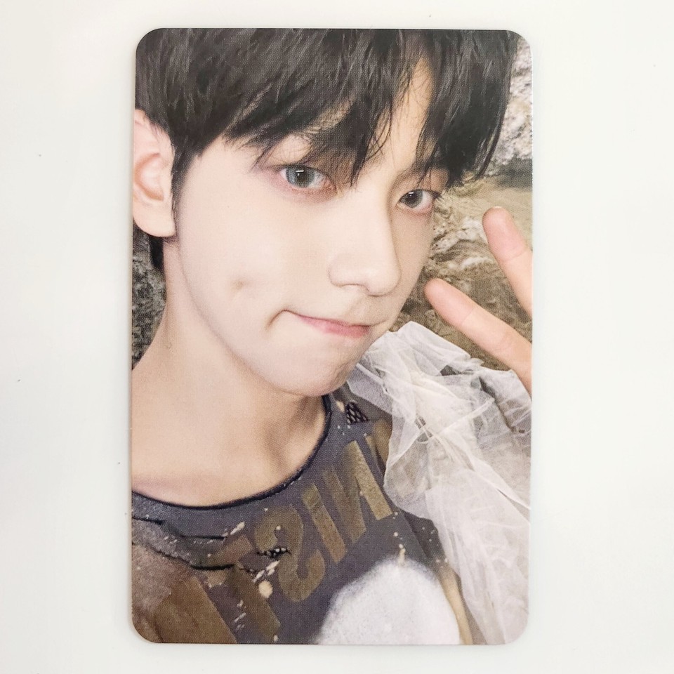 TXT The Name Chapter: FREEFALL Official POB/Photo card/Postcard+Track ...