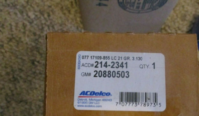 GM OEM-Vapor Canister Vent Valve Control Solenoid 20880503 | eBay