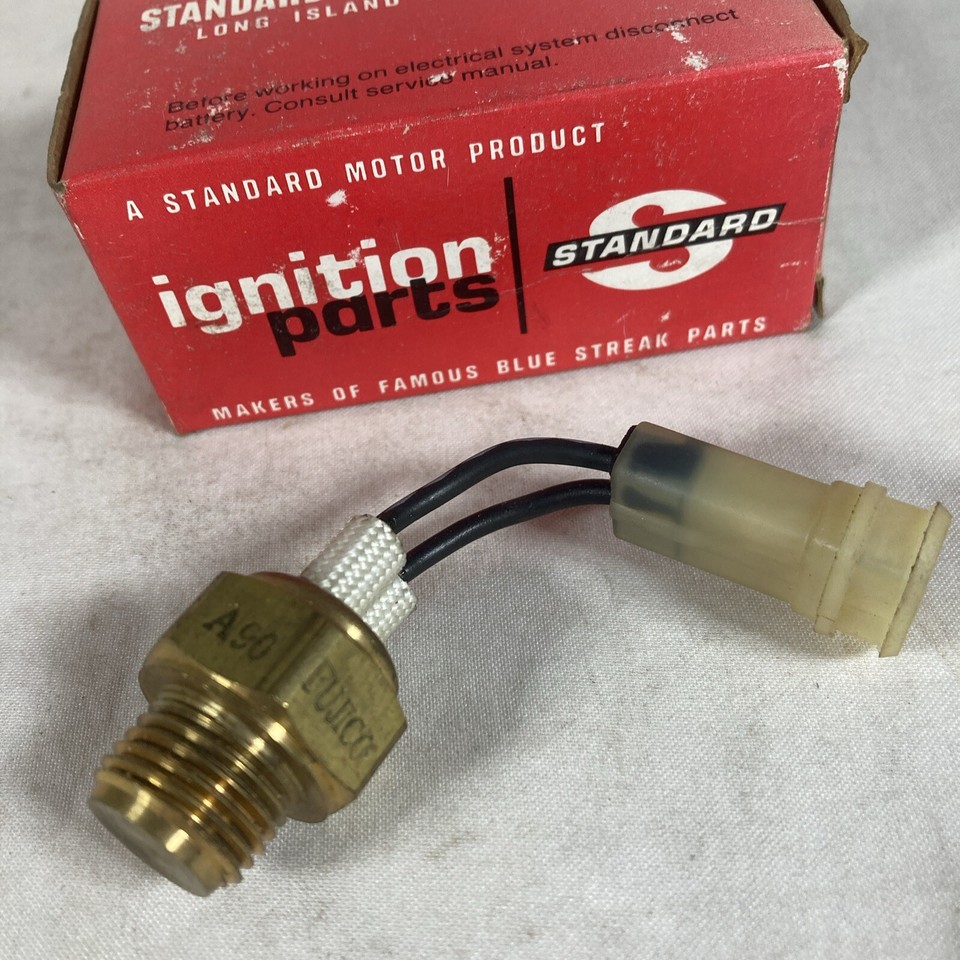 Engine Cooling Fan Switch-Temperature Switch Standard TS-119 | eBay