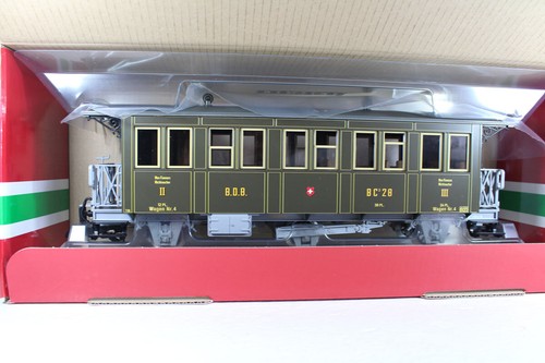 LGB 31331 BDB Personenwagen BC 28 Epoche sechs Neuware 4011525313311 | eBay