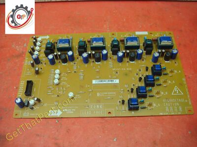 Ricoh C5501 C5502 C4501 C831 High Voltage Power Pack CB Supply Assy | eBay
