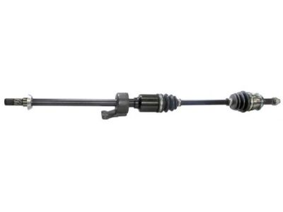 Front Right Axle Shaft 13BTTZ53 for Mini Cooper 2006 2005 2004 2008 ...