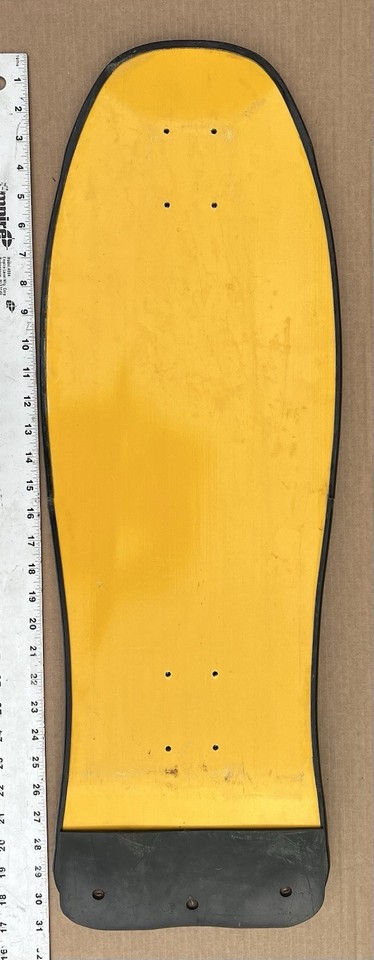 VINTAGE SKATEBOARD NOS 1987 G&S NEIL BLENDER FIBERLITE Sims Z-FLEX | eBay