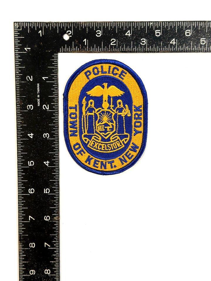 Kent, New York Police Patch | eBay