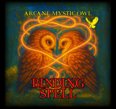 Binding Spell – Energetic Containment & Control | eBay
