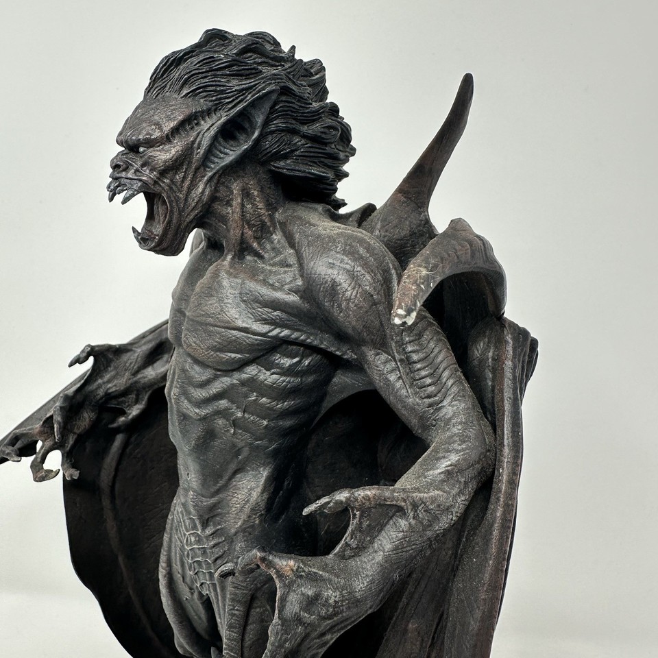 Van Helsing HELLBEAST DRACULA Polystone Statue Sideshow Collectibles #905/2000 | eBay