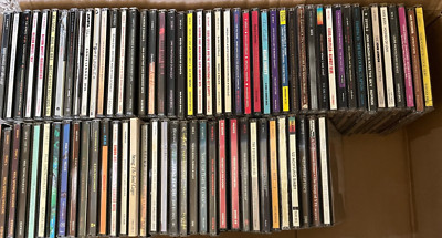 Alt Rock * New Wave * Post Punk * Classic Rock CDs 1970s 1980s 1990s ...