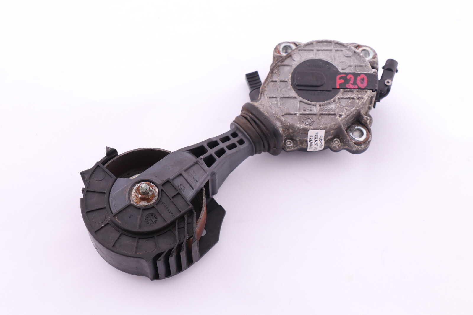 BMW 1 3 Series Mini Cooper F20 F30 R56 Engine Belt Frictional Wheel ...