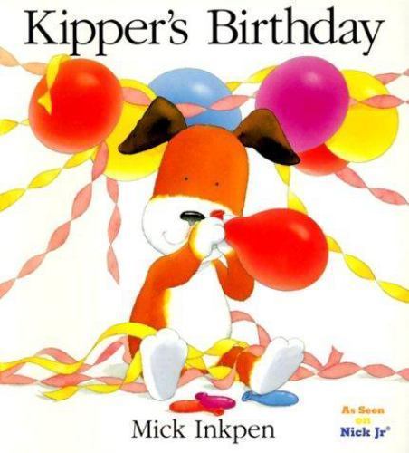 Kipper's Birthday 9780152023973| eBay
