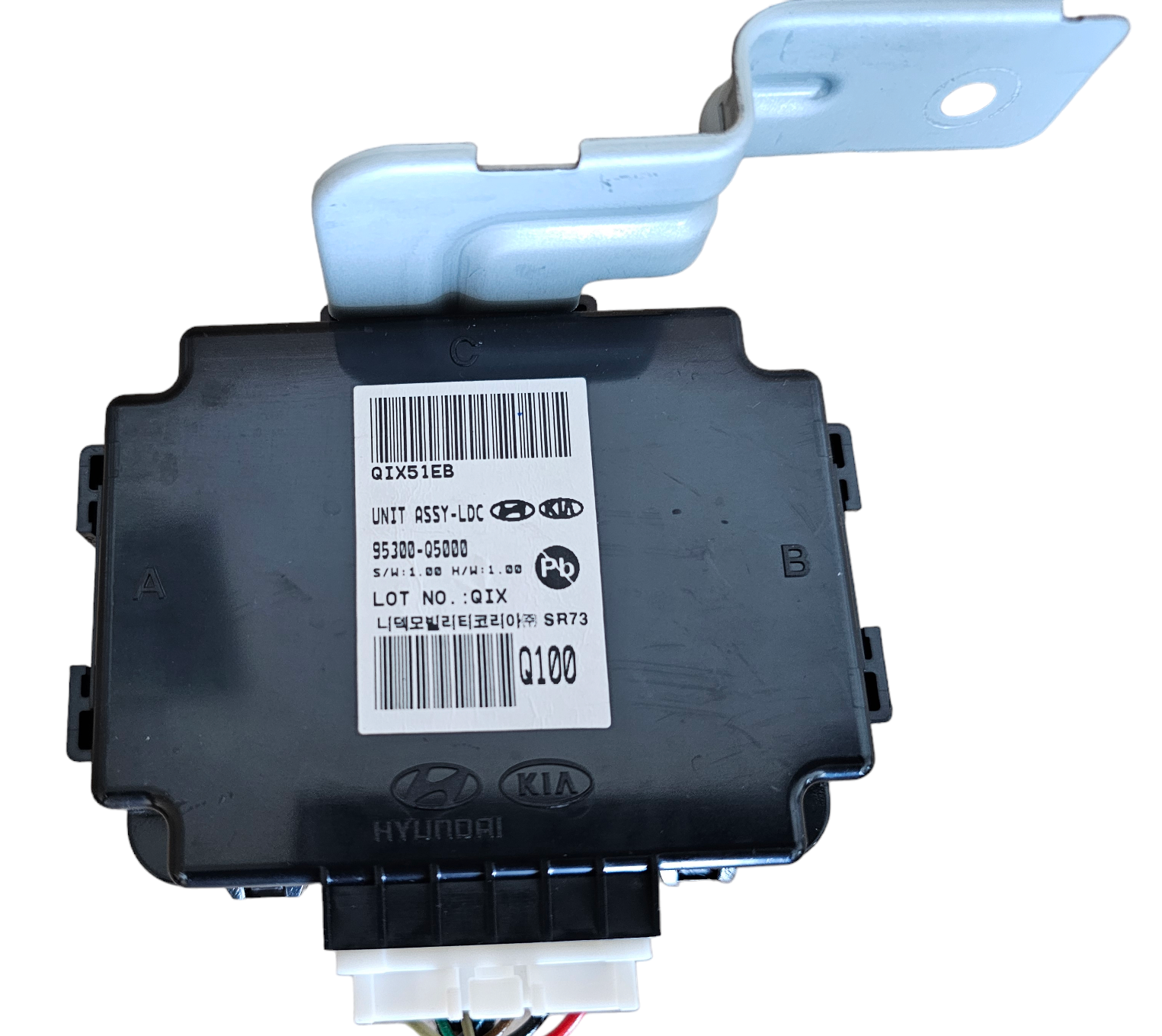 2021-2024 Kia Seltos OEM Front Dash Converter Control Module 95300 ...