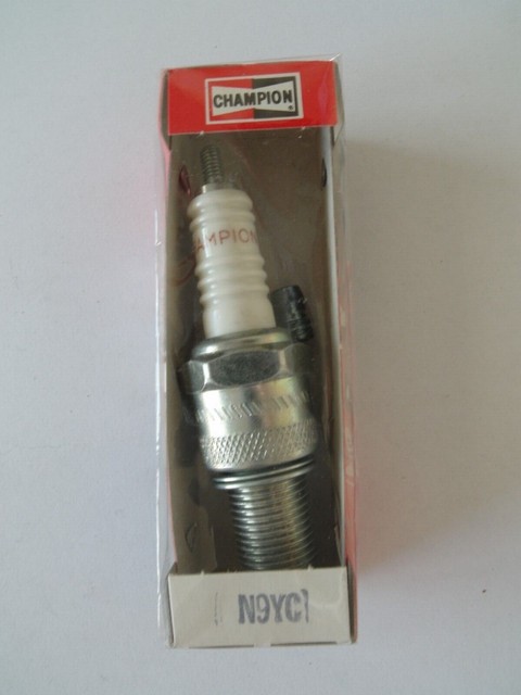 Champion N9YC Spark Plugs Copper Plus Lot NOS for sale online | eBay