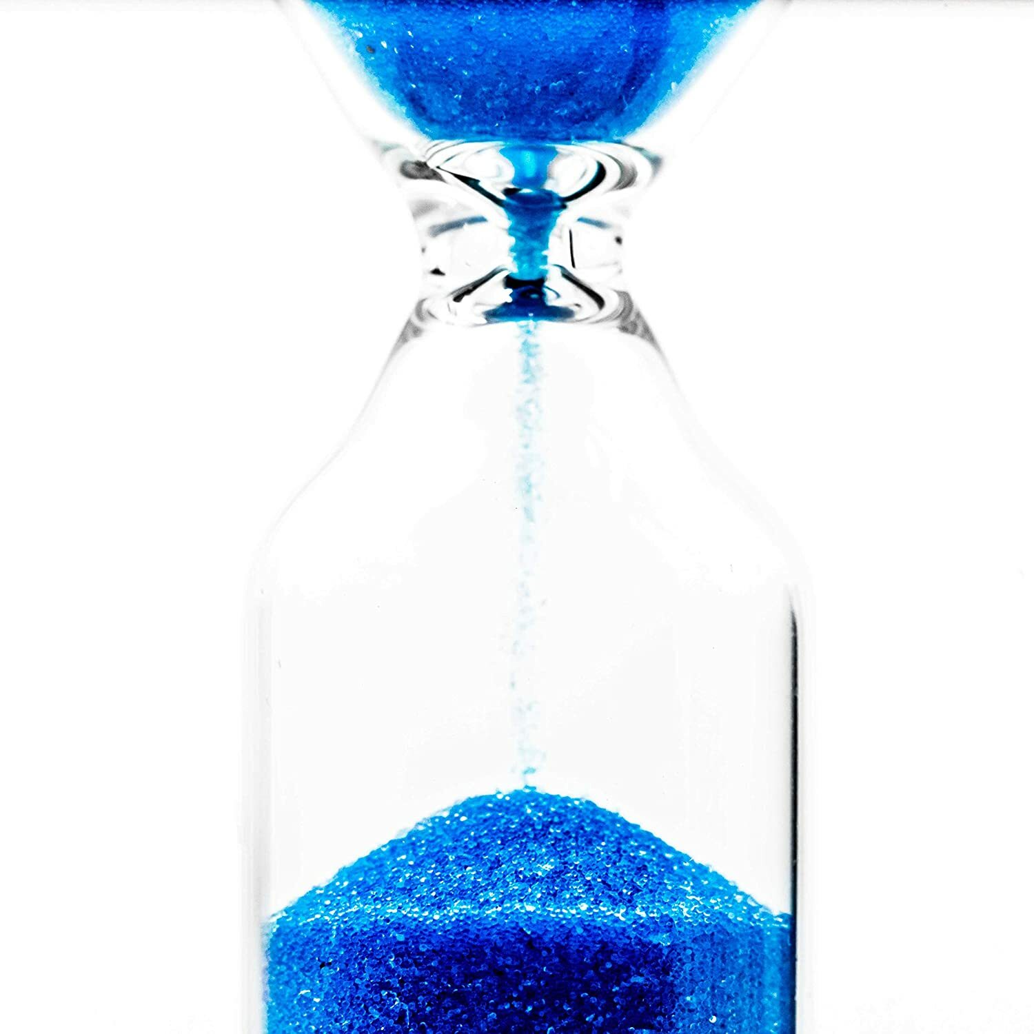 TRIXES 60 Seconds Sand Timer NEW *Both Colours* 1 Minute Sand Timers ...