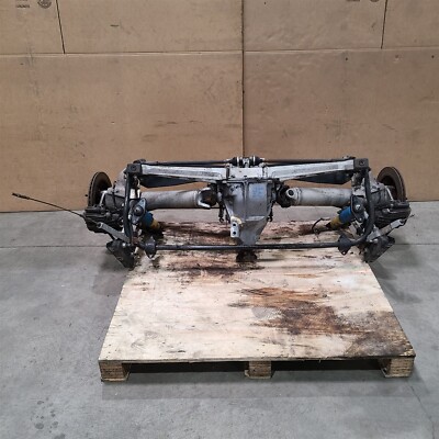 90-96 Corvette C4 Rear Differential Suspension 3.07 Ratio Dana 36 ...