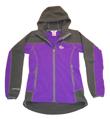 Lowe Alpine Caldera Stormweave Softshell Jacket, Women's S | eBay