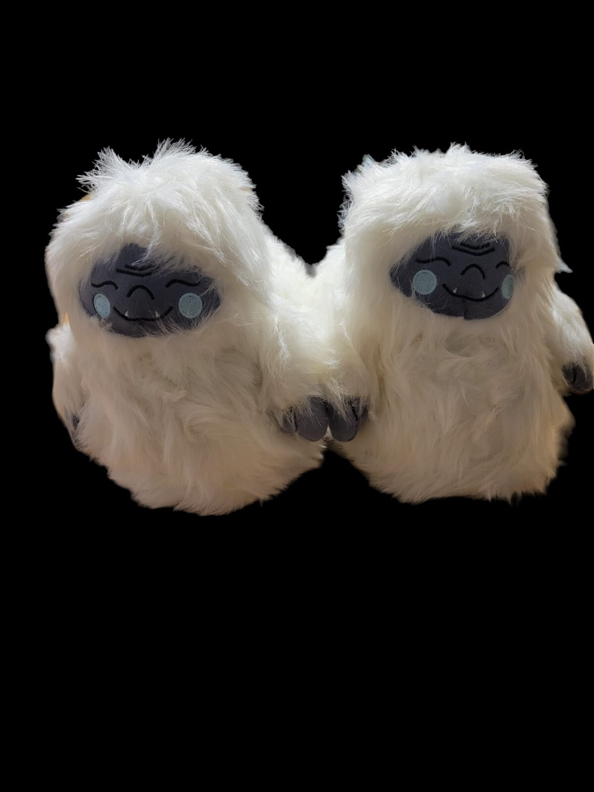 American Eagle Yeti Slippers sz M/L | eBay