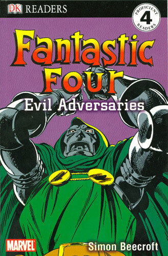 Fantastic Four: Evil Adversaries DK Publishing, Inc. | eBay