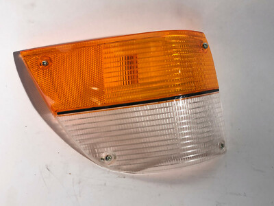 RARE Original Saab 900 Front Right Passenger Turn Signal Lens 1984-86 ...