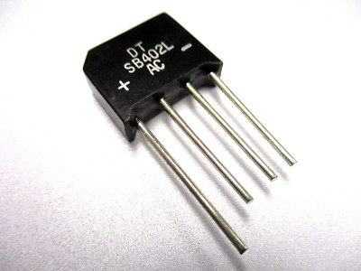 Rectifiers - 200 Amp Rectifier