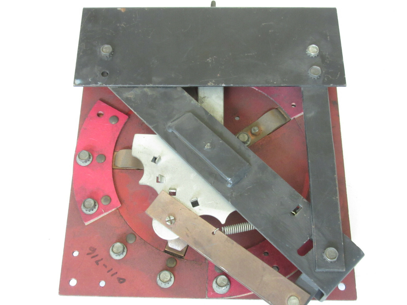 Miller 011716 Welder Selector Switch | eBay