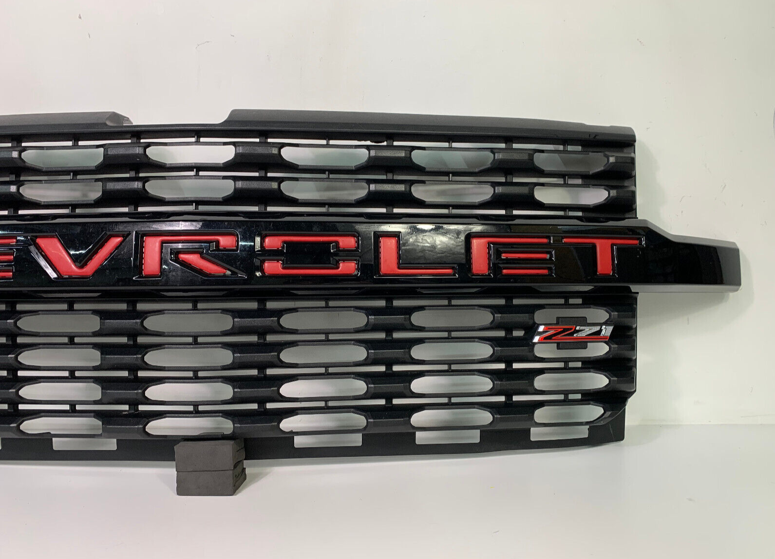 2019 2020 2021 2022 Chevrolet Silverado 1500 Z71 Front Bumper Radiator ...