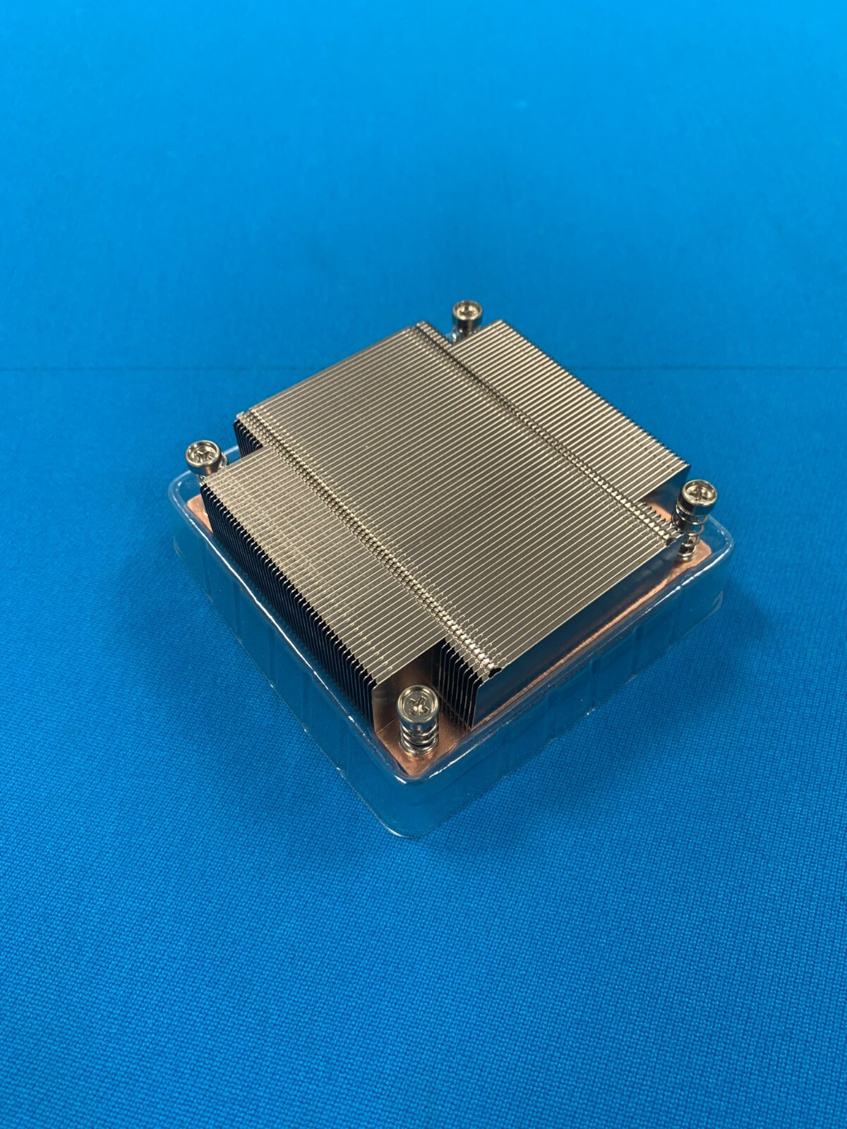 Intel Lga 1700 1U Server Vapor Chamber Cpu Cooler Passive | eBay