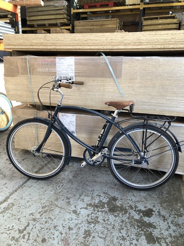 Pashley Para Bike. The Parabike, with its iconic duplex-tube frame ...
