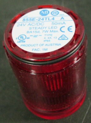 Strobe & Beacon Lights - Steady Led