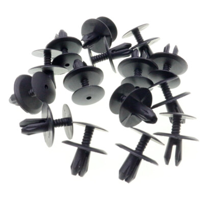 15Pcs Interior Trunk Liner Clip Nylon Retainer Fastener Rivet For VW | eBay