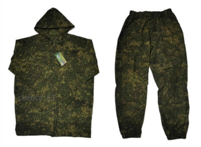 Russian Military Spring Summer Camouflage Smocks Breathability Outdoor ...