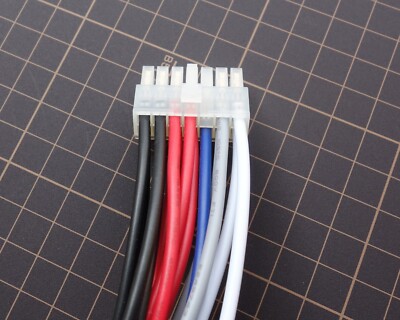 Power Speaker Harness high level cable plug For subwoofer amplifier ...