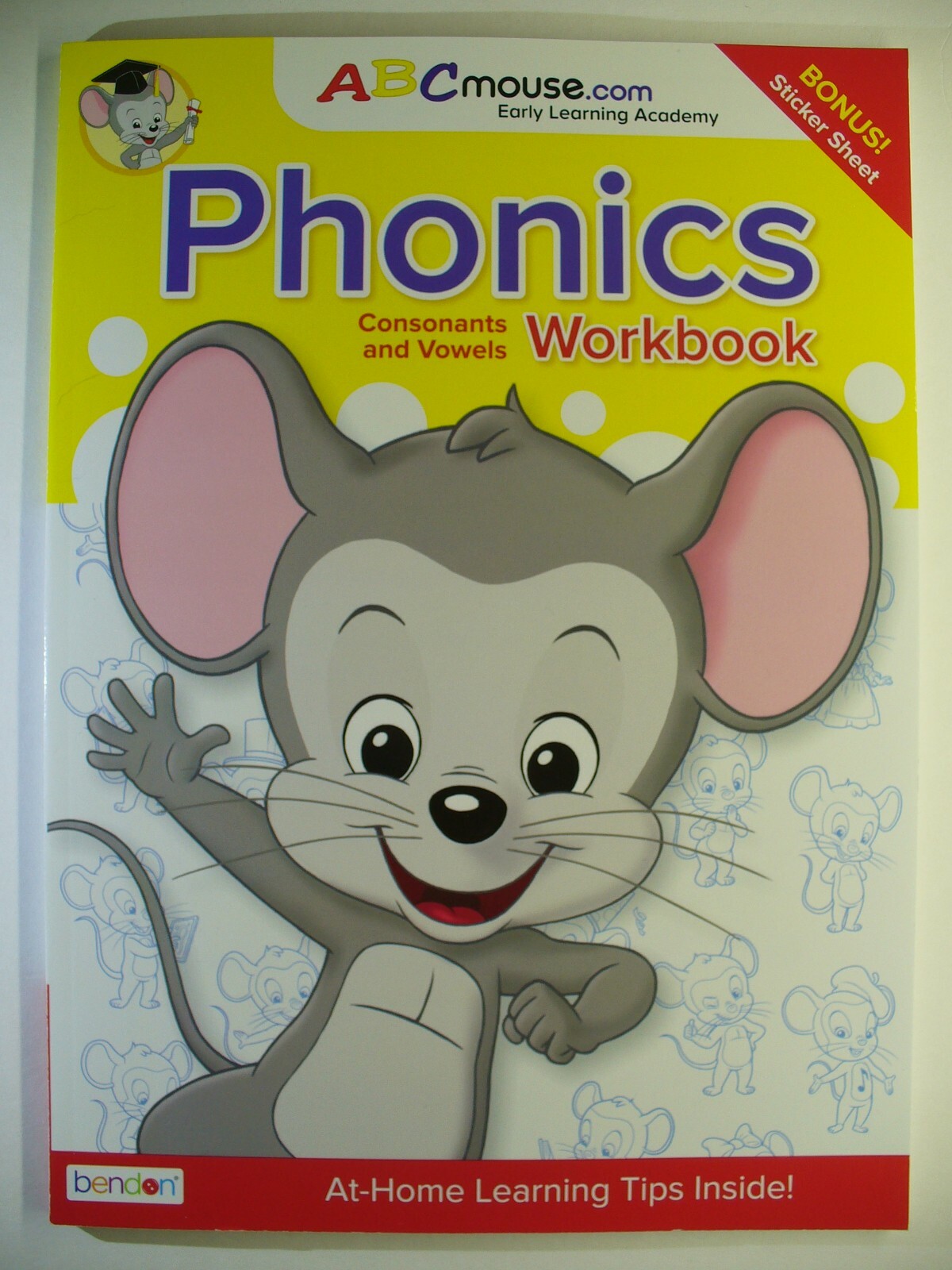 Phonics: Consonants and Vowels - ABCmouse - Early Learning Academy | eBay