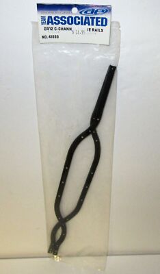 Team Associated CR12 C-Channel Frame rails #41000 NIP | eBay