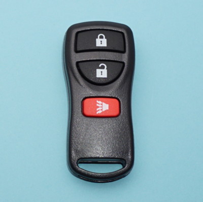 NEW NISSAN XTERRA PATHFINDER FRONTIER TITAN VERSA KEYLESS REMOTE FOB ...