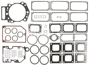 FITS CUMMINS K19 18.8L MAHLE HEAD GASKET SET SINGLE HEAD HS54984-1 | eBay
