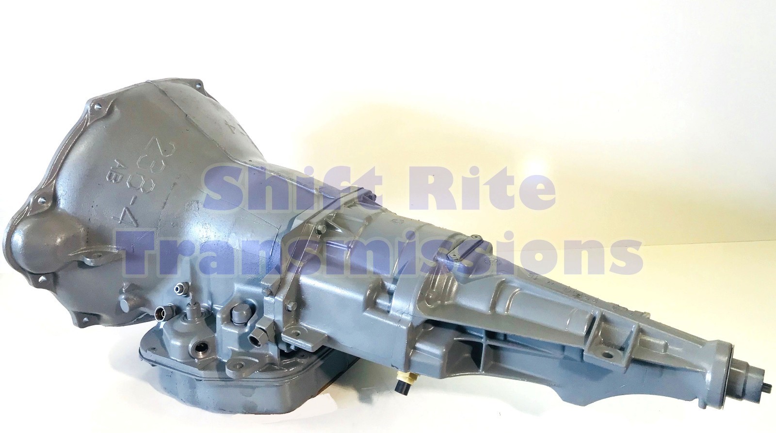 47RE 2003 Dodge Ram 2500 5.9L 2WD Cummins Diesel Transmission ...