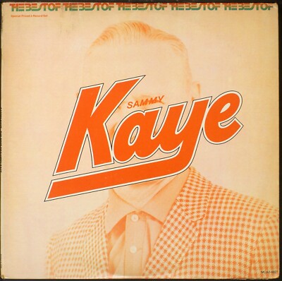 Sammy Kaye - The Best Of Sammy Kaye - 2xLP [NH04-090] original LP | eBay