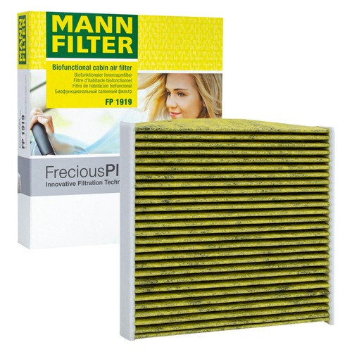 Mann-filter Cabin Air Filter FP1919 fits Toyota Land Cruiser FZJ75RP | eBay Australia