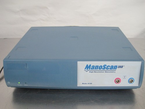 R114134 ManoScan 360 A100 High Resolution Mamometry Unit | eBay