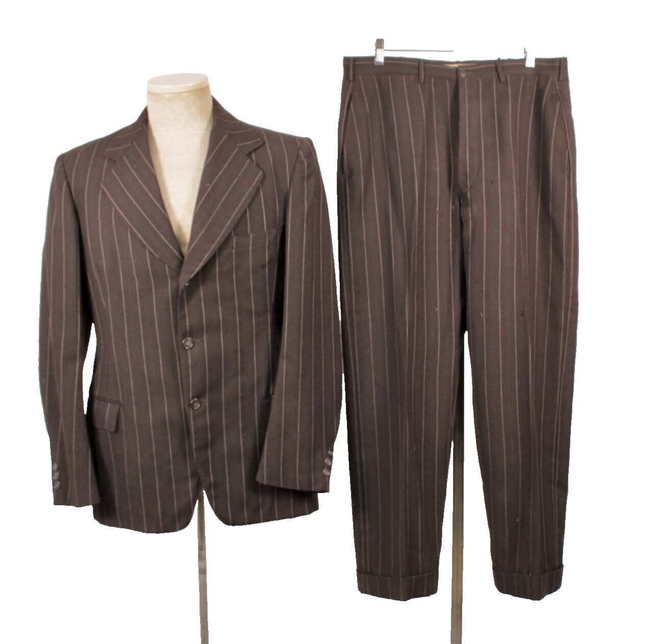 1960s Vintage Suits for Men for sale | eBay