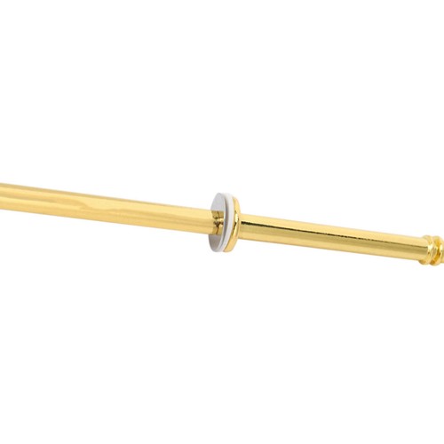 20 Wedding Metal Gold 3 Tier Cake Stand Center Handle Rods Fittings Kit ...