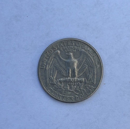 1979 Quarter No Mint Mark Letter Touching Rim Error | eBay