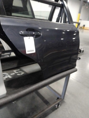 Used Rear Right Door Assembly Rear Side fits: 2015 Subaru Legacy ...