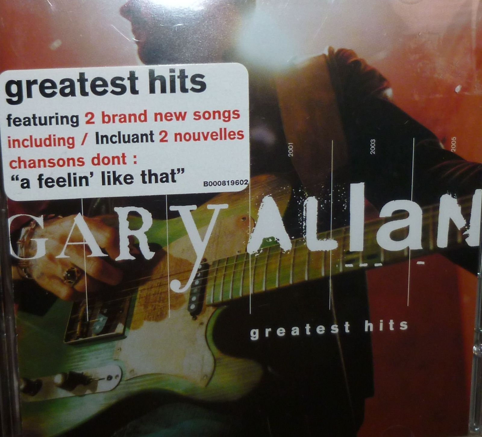 Greatest Hits - Gary Allan - Audio CD | eBay