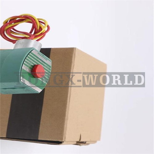 ONE FOR ASCO solenoid valve 8210G100 AC110V NEW | eBay