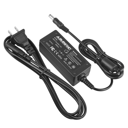 AC Adapter Charger For Toshiba Mini NB505 N500BL NB505 N508BL DC Power ...