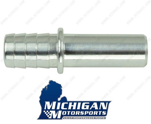 1/2" Hose Barb Vacuum Port Adapter Fitting for LS Truck Intakes 4.8 5.3 ...